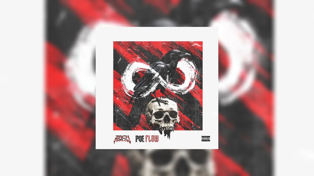 Zach Farlow - Poe Flow (Single) Mixtape Hosted by LMT Pro