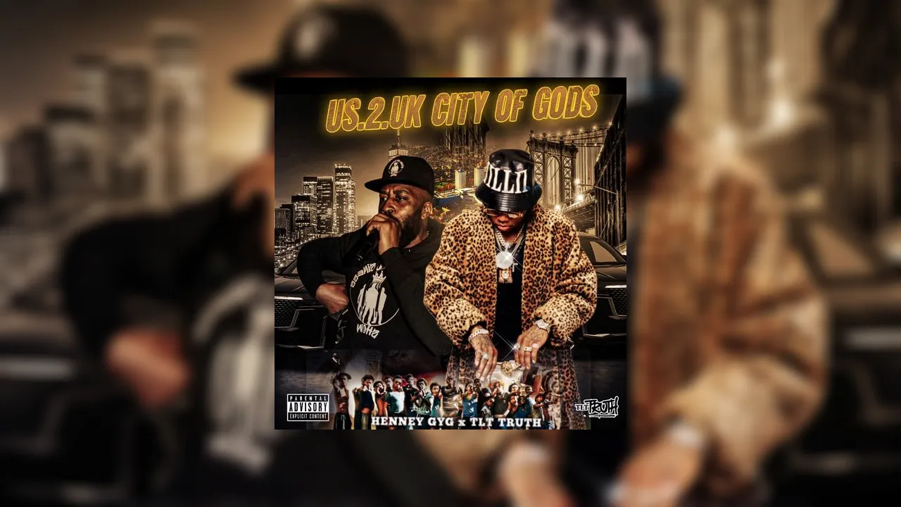 TLT Truth - Us.2.Uk City Of Gods Mixtape Hosted by LMT Pro