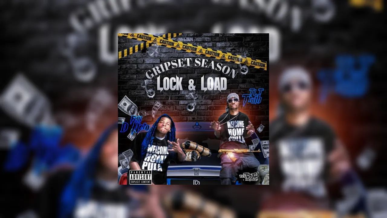 TLT Truth - Gripset Season Lock & Load 6.5 Mixtape Hosted by LMT Pro