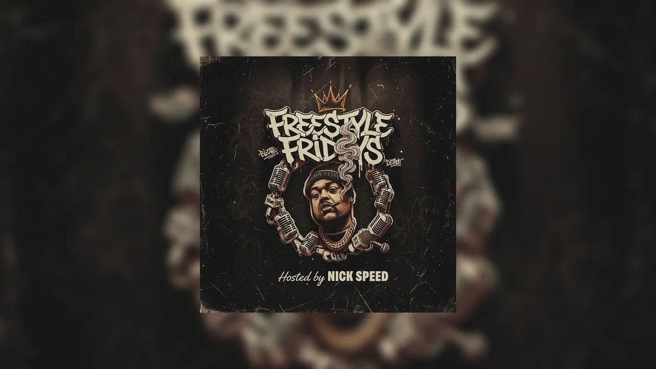 Bizarre - Freestyle Fridays Mixtape Hosted by Nick Speed