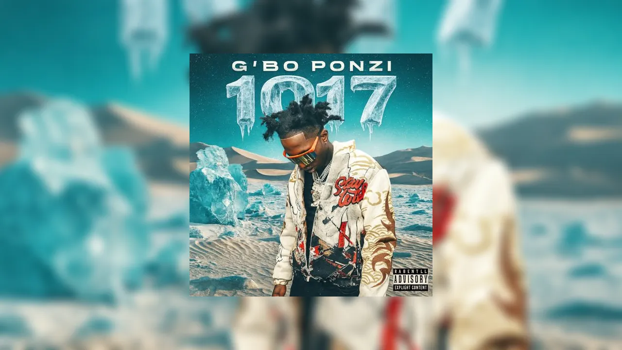 G’Bo Ponzi - 1017 (Single) Mixtape Hosted by LMT Pro