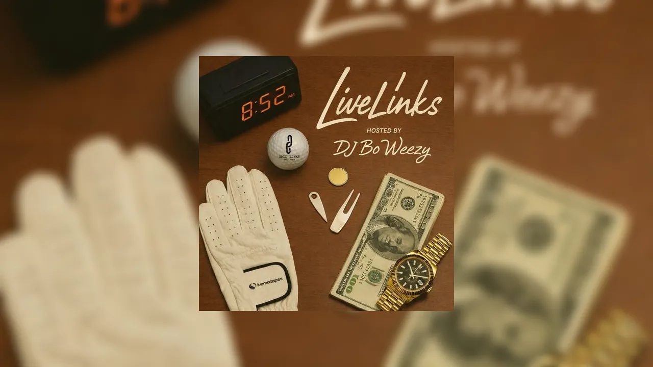 LiveLinks Mixtape Hosted by DJ Bo Weezy, Pesh