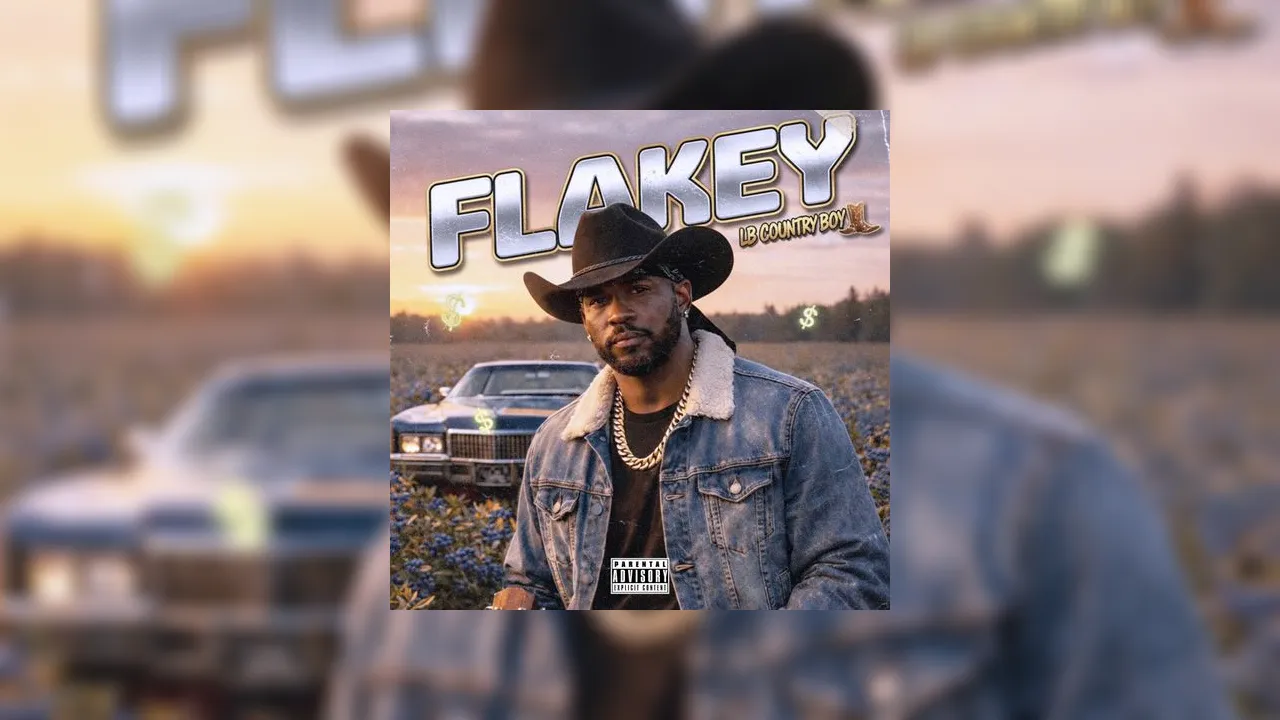 LB Country Boy - Flakey (Single) Mixtape Hosted by Milestone Music, LMT Pro