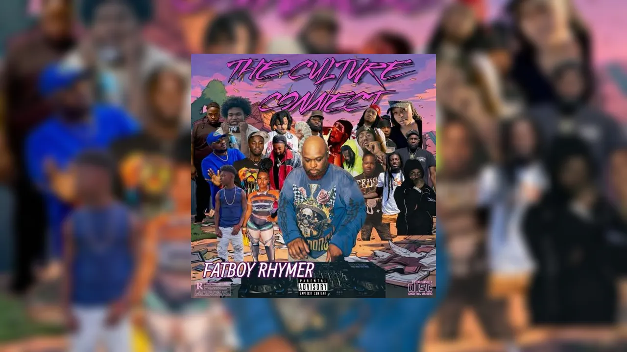 The Culture Connect Mixtape Hosted by DJ Rhymer, DJ DigEmDown