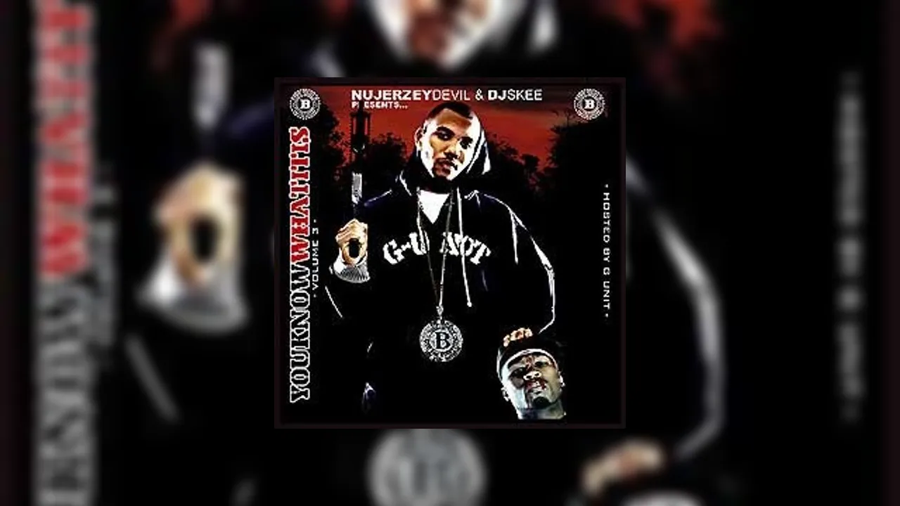 The Game - You Know What It Is, Vol. 3 Mixtape Hosted by Nu Jerzey ...