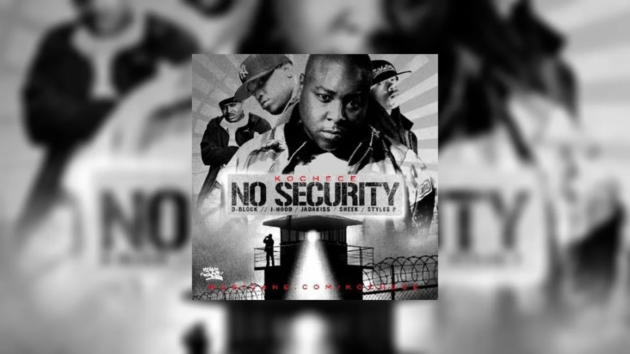 D-Block - No Security Mixtape Hosted by Kochece