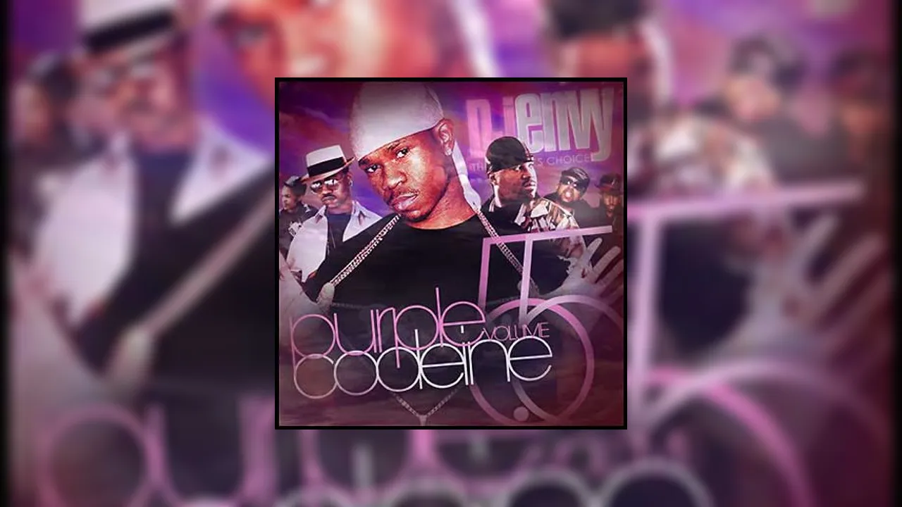 Purple Codeine 5.5 Mixtape Hosted by DJ Envy