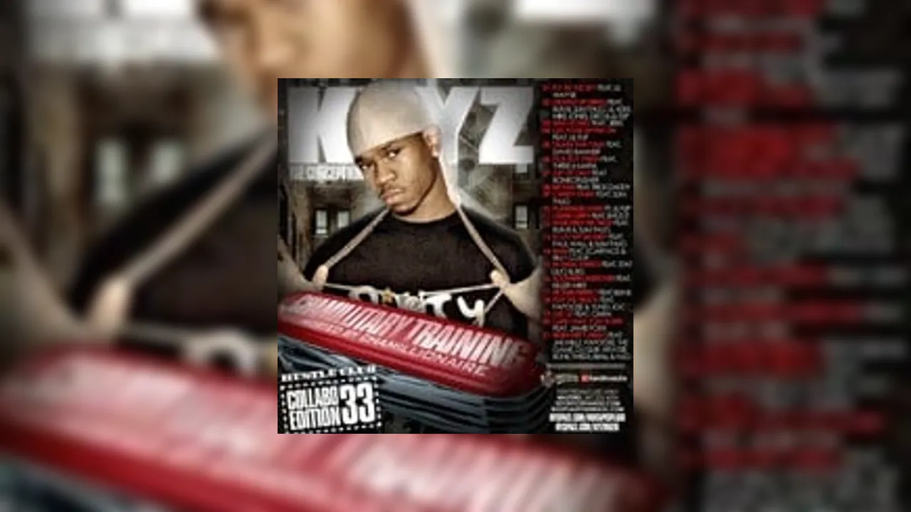 Chamillionaire - Chamillitary Training (Collabo Edition 33) Mixtape ...
