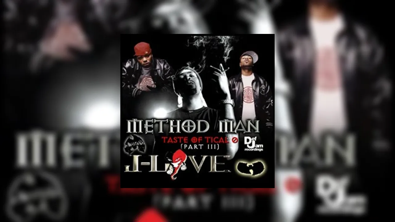 Method Man - A Taste Of Tical 0, Pt. 3 Mixtape Hosted by J-Love
