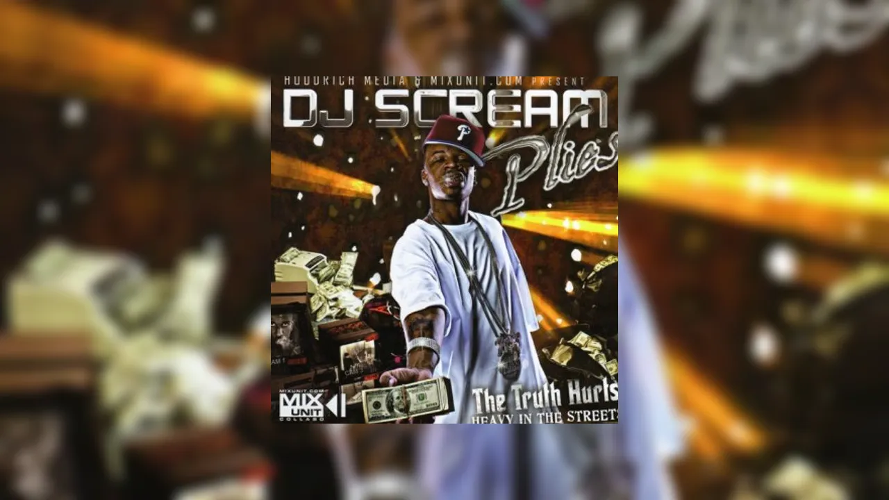 Plies - The Truth Hurts Mixtape Hosted by DJ Scream
