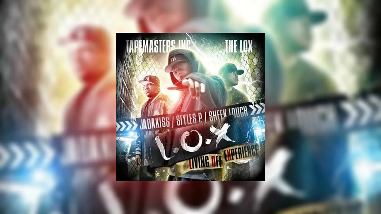 The Lox - Living Off Experience Mixtape Hosted by Tapemasters Inc.