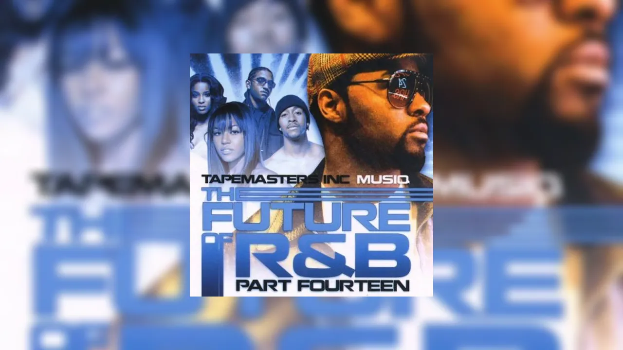 The Future Of R&B, Pt. 14 (Hosted by Musiq Soulchild) Mixtape Hosted by ...